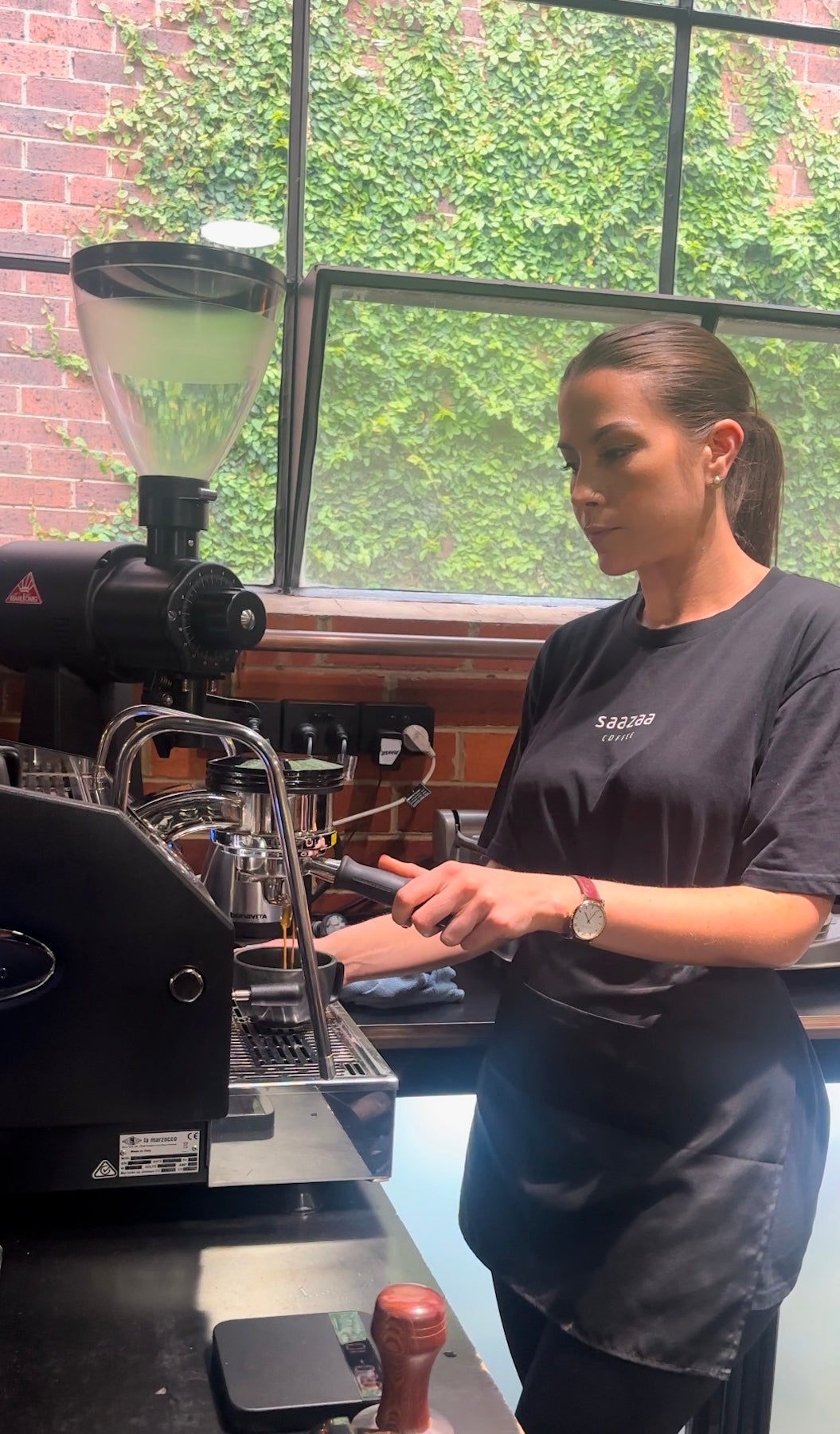 Home Barista – SAAZAA Coffee