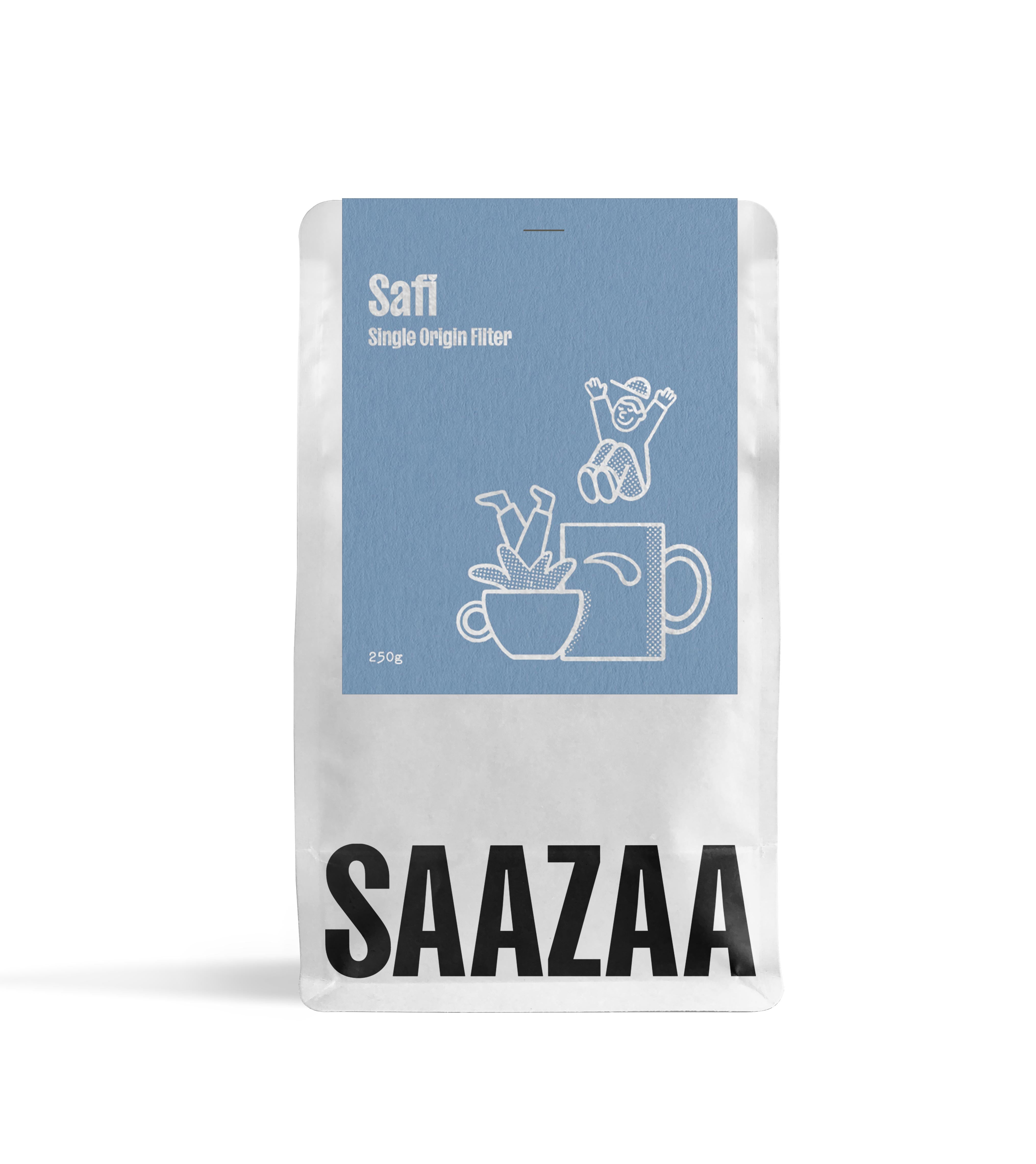 Safi – Filter – SAAZAA Coffee